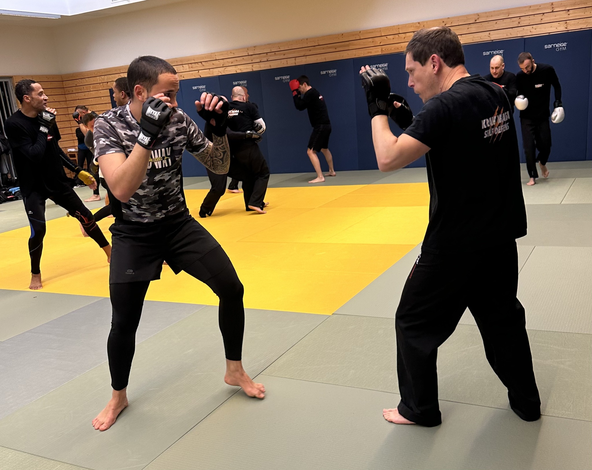 Dim 5 Mai 2024 - Stage Kick Boxing initiation Letwei à Esbly - DOJO 77 ...